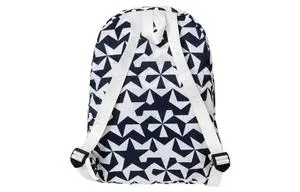 CONVERSE Star Logo Backpack 'white Navy