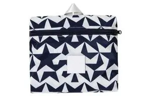 CONVERSE Star Logo Backpack 'white Navy