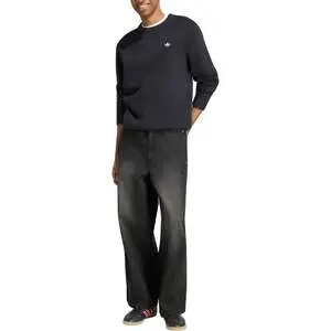 Adidas Street Denim Pant Asia Sizing