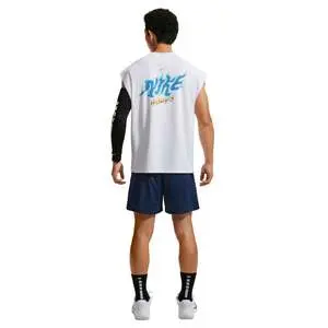 Nike Dri-fit Basketball Sleeveless Top