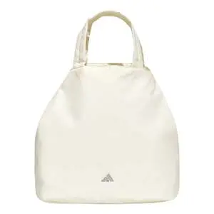 Adidas Soft Lux Tote Bag - White