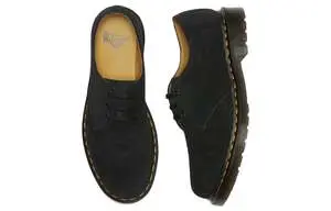 Dr. Martens 1461 Suede Oxford Shoes