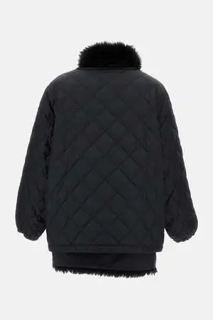 Moncler Piumino 3-in-1 Chaleureux Con Gilet Reversibile