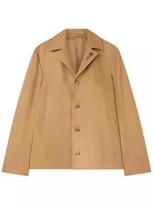 LARDINI Flannel Shirt Jacket