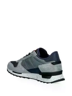 NAPAPIJRI Valor Ripstop Logo-print Panelled Sneakers