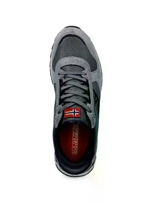 NAPAPIJRI Valor Ripstop Logo-print Panelled Sneakers