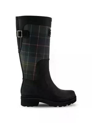 Barbour Dena Tartan Boots