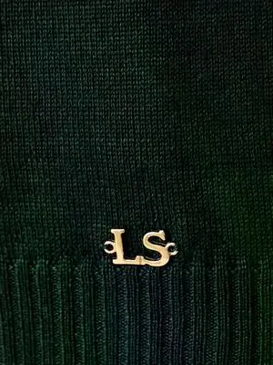 Luisa Spagnoli Logo-plaque Sweater