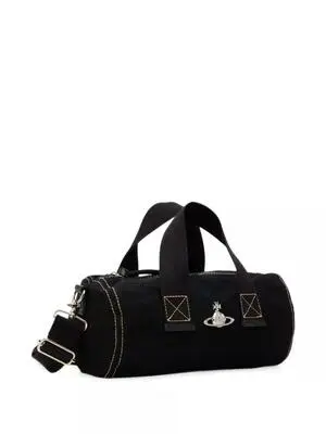 VIVIENNE WESTWOOD Cylinder Cross Body Bag