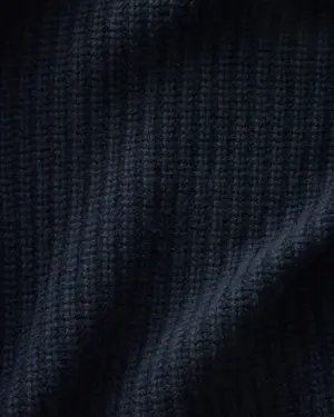 HAVEN WELL WITHIN Cashmere Shaker Double Breasted Cardigan