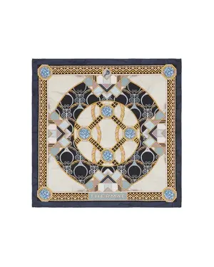 GRAND TOUR LAKE COMO Scarf Pochette - Thermae