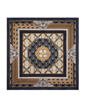 GRAND TOUR LAKE COMO Scarf - Thermae