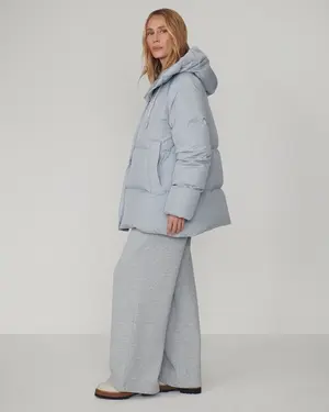 Varley Alder Down Puffer Coat