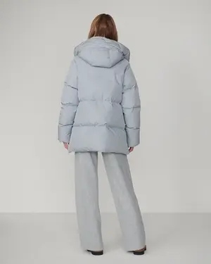 Varley Alder Down Puffer Coat