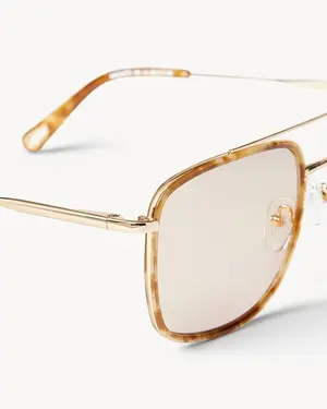 MACHETE Amelia Sunglasses