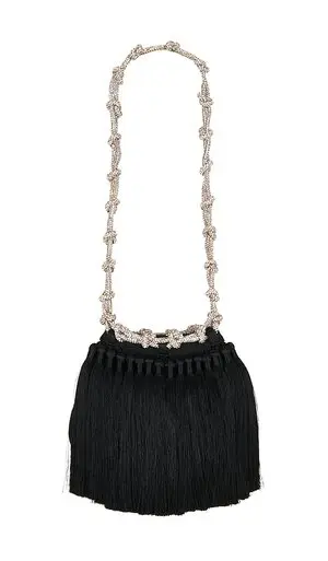 SIMONMILLER Tassel Knotty Bag