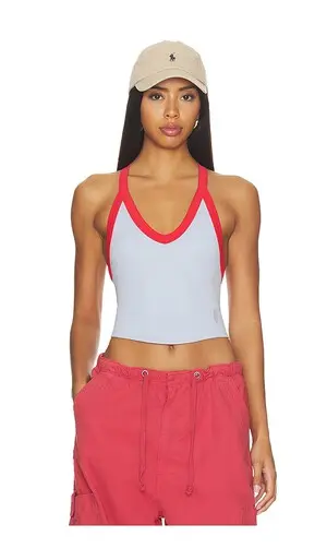 Color Blocked Activewear For Women