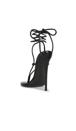 Femme La Xiv Sandal In Black