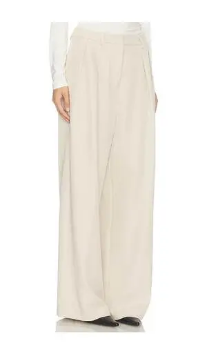 NIA Highbury Pant In Beige