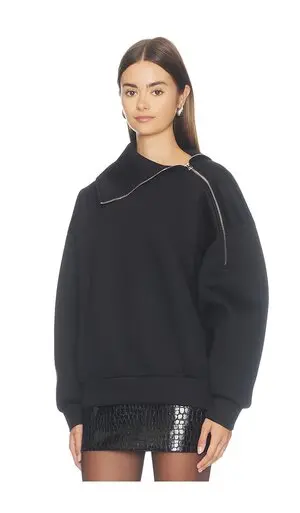 AGOLDE Coyle Sweatshirt - Black