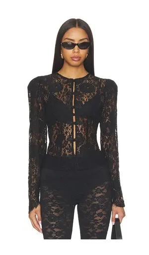Lovers And Friends Long Sleeve Blouses