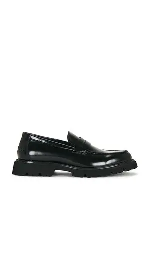 Steve Madden Nomad In Black - Black Box