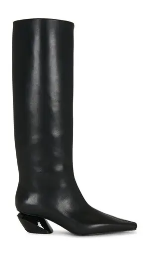 Cult Gaia City Knee Boot - Black