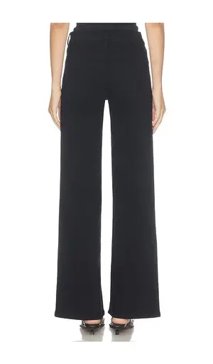 FRAME Low Rise Le Slim Palazzo Jeans