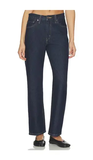 LEVI'S Easy Dad Jeans In Blue - Shaded View