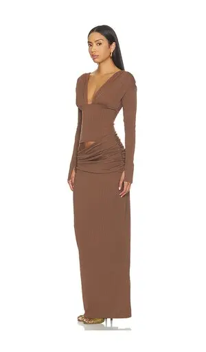 BENNI Agnes Maxi Dress