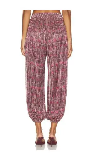 PatBO Rose Mirage Short Pants