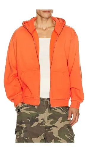 MARKET Smiley Devil Full Zip Hoodie