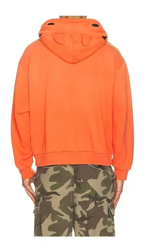 MARKET Smiley Devil Full Zip Hoodie