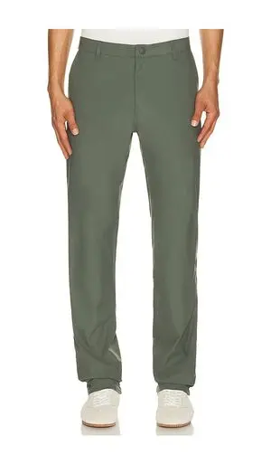 RHONE Commuter Pant In Green