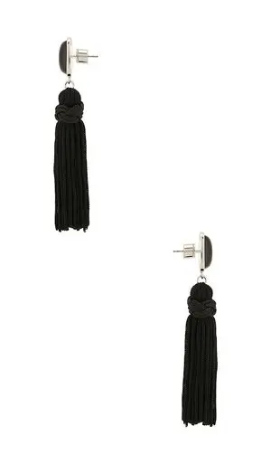 FRASIER STERLING After Hours Tassle Earrings