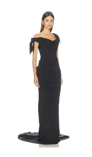 Cult Gaia Nysa Gown
