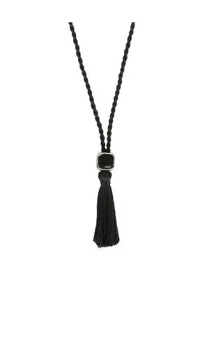 FRASIER STERLING After Hours Tassle Necklace