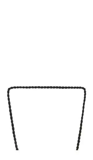 FRASIER STERLING After Hours Tassle Necklace