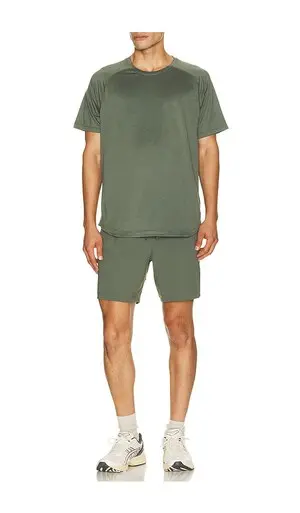 RHONE Atmosphere Tee In Green