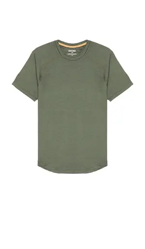 RHONE Atmosphere Tee In Green