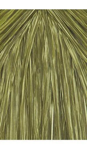Cult Gaia Voss Gown In Olive