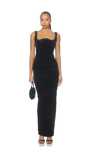 NOOKIE Veda Maxi - Black