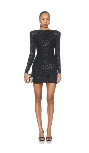 NOOKIE Halo 2-way Mini Dress