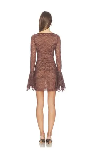 Tularosa Molley Mini Dress