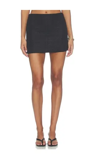 MORE TO COME Francesca Mini Skirt