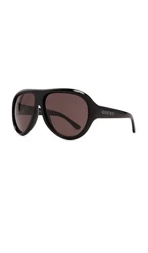 Gucci Round Sunglasses