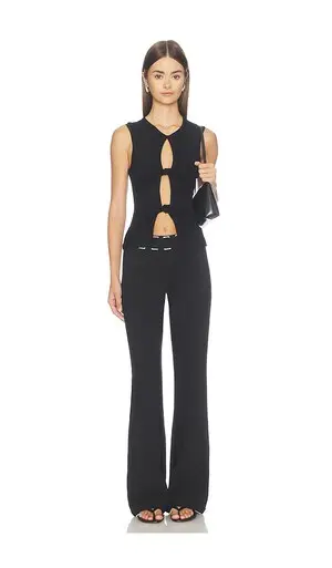 Superdown Chase Twisted Top