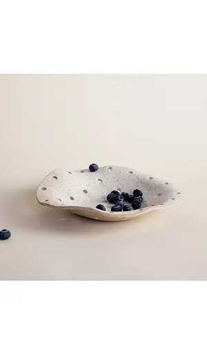 SIN Bora Berry Bowl In Cream