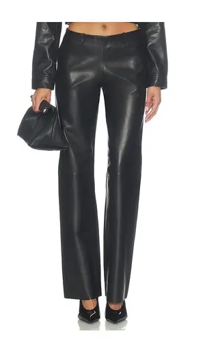 LAMARQUE Tia Pant - Black