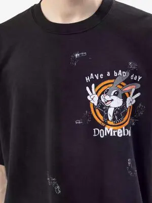 DOMREBEL Graphic-print T-shirt